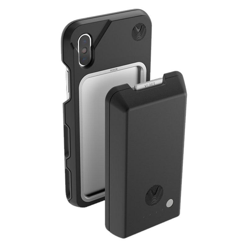 Wireless Smartphone Battery Pack | Inductive Power Bank | Voltrox ...